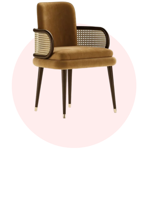 Wooden Luxury Chairs 10k– Gharnish