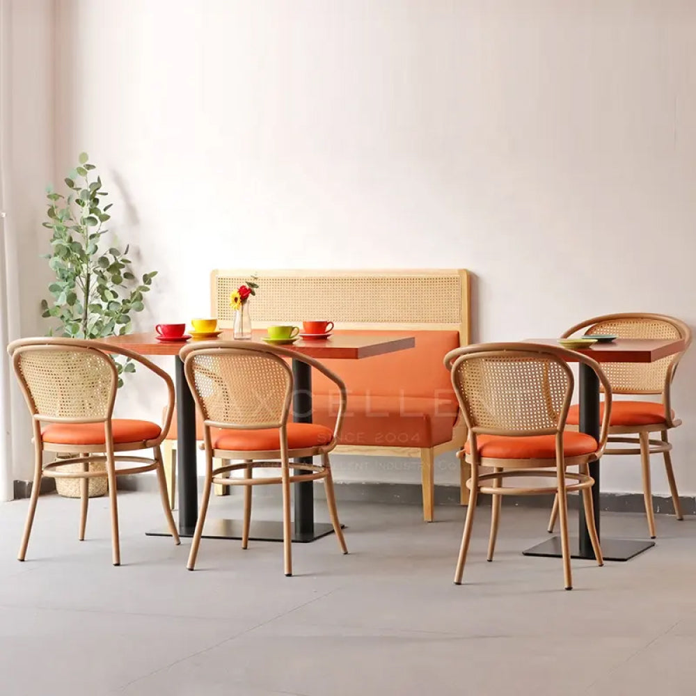 Buy Calvin light restaurant dining chair at Wholesale Price in India ...