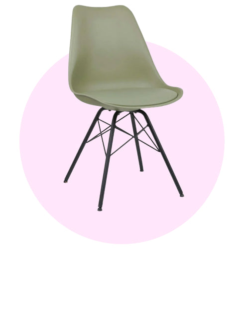 Fiber Chairs for Cafe Wholesale India– Gharnish