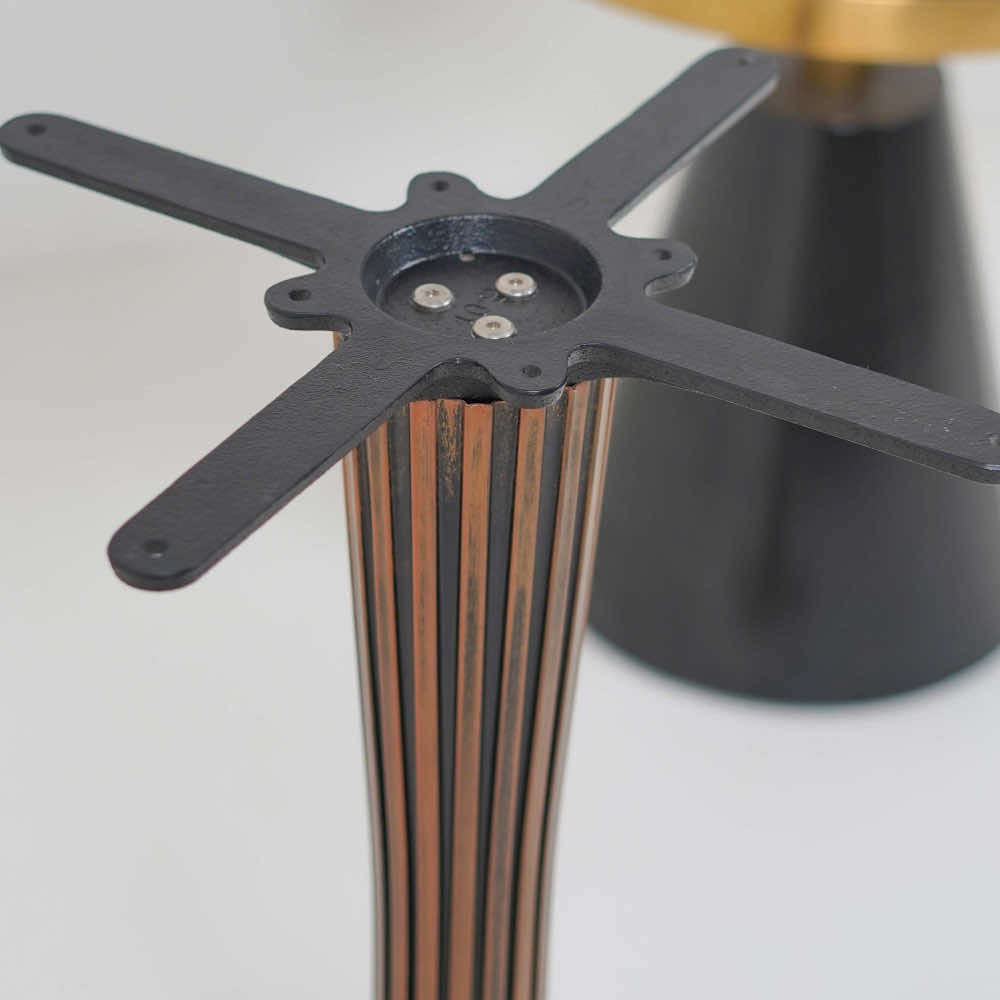 Buy Golden Tree Single Pillar Table Base at Wholesale Price in India ...