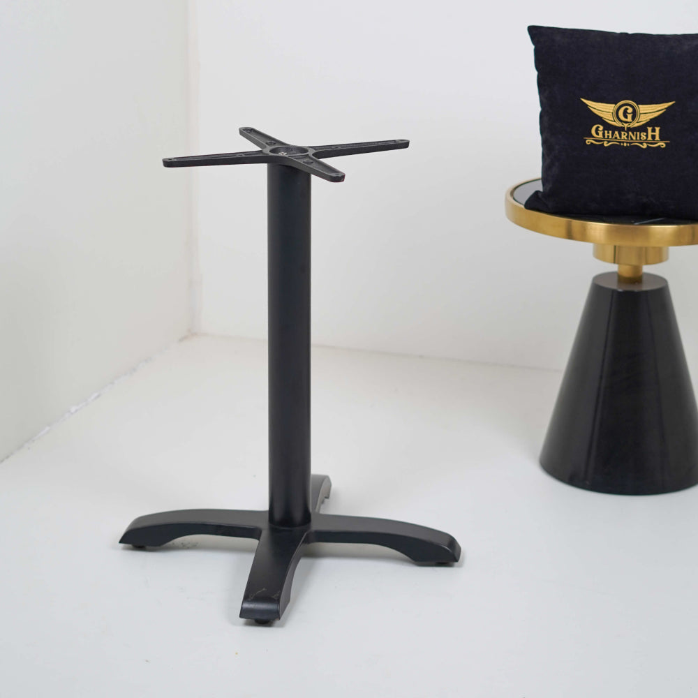 Buy MS Plus Single Pillar Restaurant Table Base in Wholesale– Gharnish
