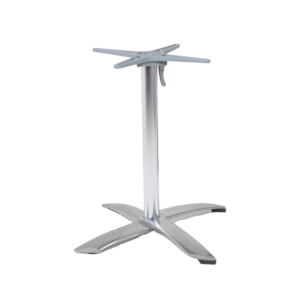Buy SS Foldable Plus Single Pillar Table Base at Wholesale Price in ...