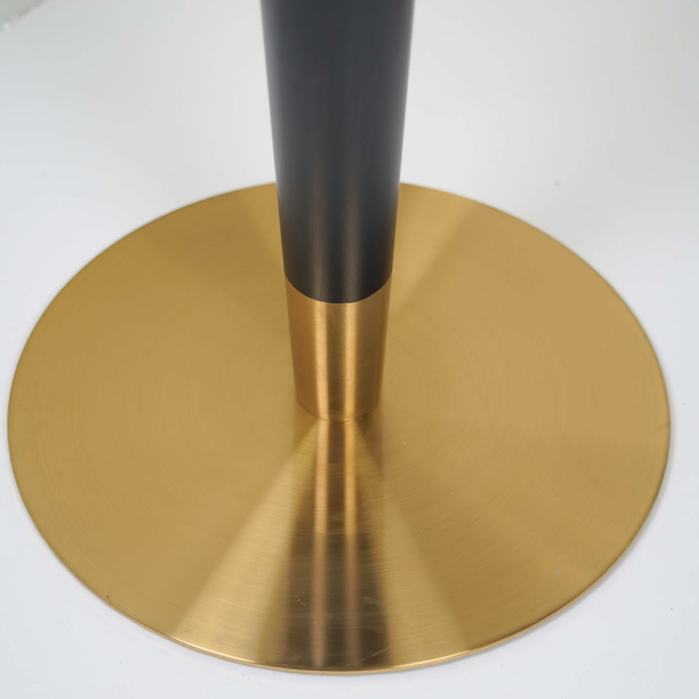 Buy Vally Gold Table Base For Restaurant– Gharnish