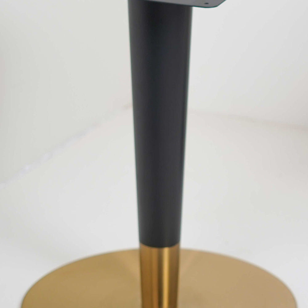 Buy Vally Gold Table Base For Restaurant– Gharnish