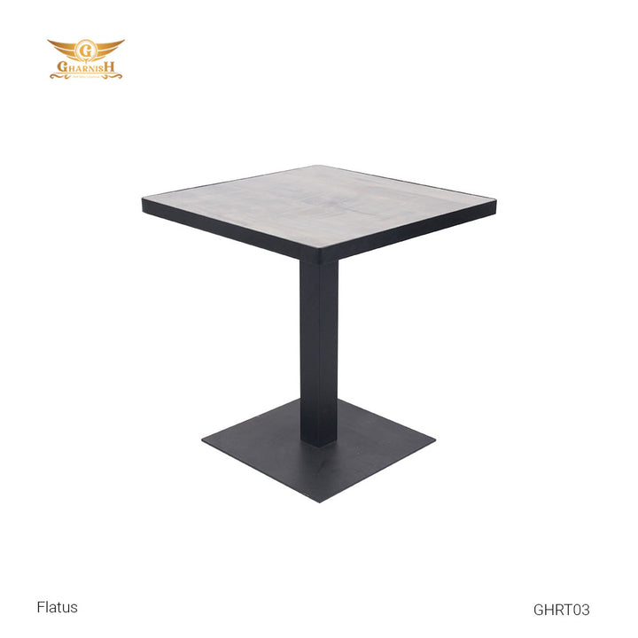 2 Seater Restaurant Tables– Gharnish